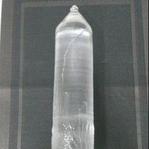 China LYSO Scintillation Crystal 7.4 g/cm³ Density with 40-44 ns Decay Time for PET Imaging and Particle Physics for sale