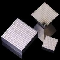 China LYSO(Ce) Scintillation Crystal 7.4 g/cm³ Density with 40-44 ns Decay Time for Radiation Detection for sale