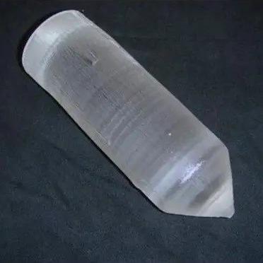 China Ce Doped LYSO Scintillation Crystal φ50-80mm × 200mm for Nuclear Physics & Medical PET Detection for sale