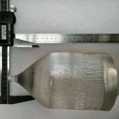 China Monoclinic Cerium-Doped LYSO Scintillation Crystal 7.4 g/cm³ Density 40-44 ns Decay Time for Ray Detection for sale
