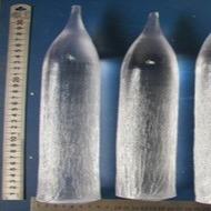 China Cerium-Doped LYSO Scintillation Crystal with 7.1-7.4 g/cm³ Density and ≤45ns Decay Time for PET/CT Imaging for sale
