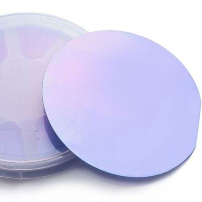 China 2-12 Inch P-Type N-Type Silicon Wafer with 0.001-300 Ohm/cm High Resistivity for Semiconductor Manufacturing for sale