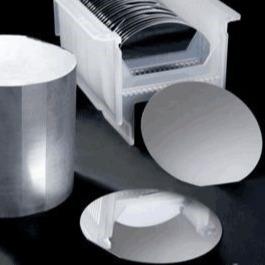 China Thermal Oxide Silicon Wafer 2