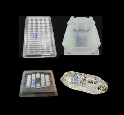 China Y Cut Single Crystal Quartz Wafer Ring Double Side Lapped 3mm-200mm OD for Sensing for sale