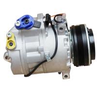 China R134a 12v Auto Air Conditioning Compressor for BMW 64509121762 OE NO. 64529195971 for sale