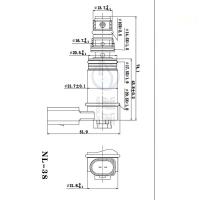 China 12 Months Assurance Service VOLKSWAGEN Car A/C Compressor CONTROL VALVE at Competitive for sale