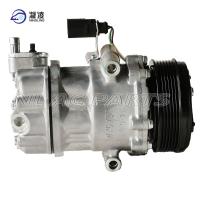 China NLVW008 1S0820803C Direct Grooves 6PK Auto AC Compressor for VW Polo 1.6 SD6V12-1916 for sale