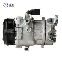 China NLVW008 1S0820803C Direct Grooves 6PK Auto AC Compressor for VW Polo 1.6 SD6V12-1916 for sale
