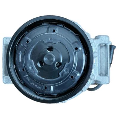 China 12v Auto Air-condition Compressor for BMW 5 Saloon E60 525 d M57 D25 256D2 2497 130 177 for sale