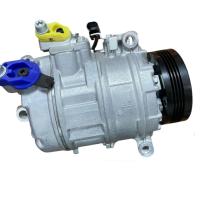 China 12v Auto Air-condition Compressor for BMW 5 Saloon E60 525 d M57 D25 256D2 2497 130 177 for sale