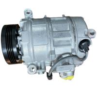 China 12v Auto Air-condition Compressor for BMW 5 Saloon E60 525 d M57 D25 256D2 2497 130 177 for sale