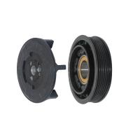 China OE 4F0260805F Auto AC Compressor Pulley Clutch 12V 120MM 6PK for AUDI A6 3.0 2011-2016 for sale