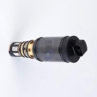 China Black Control Valve for DENSO 5SE09C 5SE12C 6SEU16 A/C Compressor BMW F18 523 F02 730 for sale