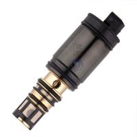 China Black Control Valve for DENSO 5SE09C 5SE12C 6SEU16 A/C Compressor BMW F18 523 F02 730 for sale