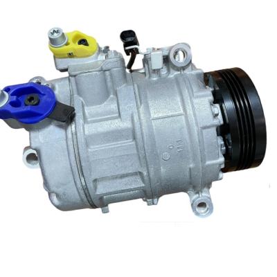 China 12V Auto Air-Condition Compressor for BMW 5 Saloon E60 530 d M57 D30 306D2 2993 160 218 for sale