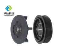 China AUDI A4 1.8/2.0 2006-2011 Auto AC Compressor Pulley Clutch Kit 6PK 105MM 12V 35*52*22mm for sale
