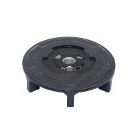 China AUDI A4 1.8/2.0 2006-2011 Auto AC Compressor Pulley Clutch Kit 6PK 105MM 12V 35*52*22mm for sale