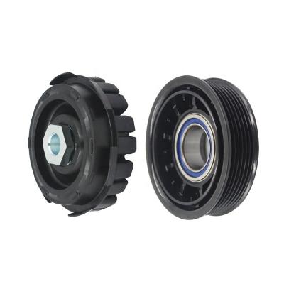 China JH-COPU004 OE 7E0820803D 7E0820803F Auto AC Compressor Pulley Clutch Kit for AUDI Q5 2.0 for sale