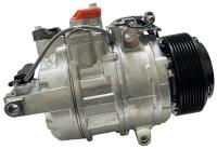 China 4471603480 R134a Car AC Compressor for BMW X6 E71 E72 xDrive 35i N54 B30A 2979 240 326 for sale
