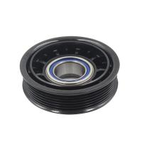 China JH-COPU004 OE 7E0820803D 7E0820803F Auto AC Compressor Pulley Clutch Kit for AUDI Q5 2.0 for sale