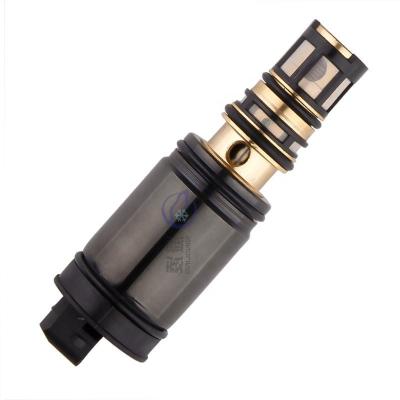 China 447280-9081 A/C Compressor Control Valve For DENSO 5SE09C 5SE12C 6SEU16 with 0.5kg weight for sale