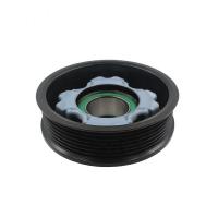 China 7SEU16C Auto AC Compressor Pulley Clutch Kit 7PK 115MM 12V For AUDI Q7 OE NO. 7SEU16C for sale