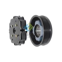 China Perfect 7PK 125MM 12V AC Compressor Pulley Clutch for AUDI Q7 4LB 2006-2015 4.2 quattro for sale