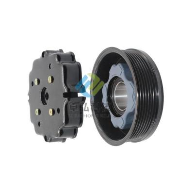 China Perfect 7PK 125MM 12V AC Compressor Pulley Clutch for AUDI Q7 4LB 2006-2015 4.2 quattro for sale