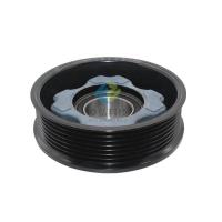 China Perfect 7PK 125MM 12V AC Compressor Pulley Clutch for AUDI Q7 4LB 2006-2015 4.2 quattro for sale