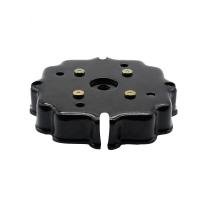 China Car Fitment Audi 7SEU16C Auto AC Compressor Pulley Clutch Kit 7PK 120MM 12V for A8 4.2 for sale