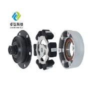 China JH-COPU009 6SEU14C Auto AC Compressor Pulley Clutch Kit 12V For AUDI Q7 4.2 2005-2014 for sale