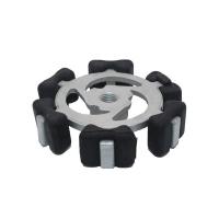 China JH-COPU009 6SEU14C Auto AC Compressor Pulley Clutch Kit 12V For AUDI Q7 4.2 2005-2014 for sale