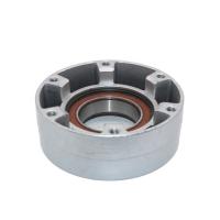 China JH-COPU009 6SEU14C Auto AC Compressor Pulley Clutch Kit 12V For AUDI Q7 4.2 2005-2014 for sale