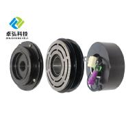 China 1989-1994 Year JH-COPU011 Auto AC Compressor Pulley Clutch Kit 130MM 12V For AUDI 100 for sale
