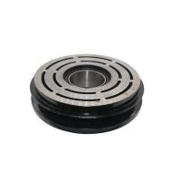China 1989-1994 Year JH-COPU011 Auto AC Compressor Pulley Clutch Kit 130MM 12V For AUDI 100 for sale