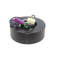 China 1989-1994 Year JH-COPU011 Auto AC Compressor Pulley Clutch Kit 130MM 12V For AUDI 100 for sale