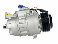 China 12V Auto Air-Condition Compressor for Bmw 7 F01 F02 F03 F04 740 i N54 B30 A Affordable for sale