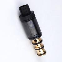 China Black A/C Compressor CONTROL VALVE For 06-12 Toyota Camry For Lexus IS200 LX570 Yaris for sale