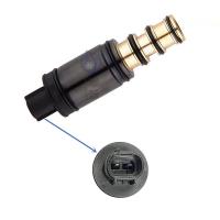 China Black A/C Compressor CONTROL VALVE For 06-12 Toyota Camry For Lexus IS200 LX570 Yaris for sale