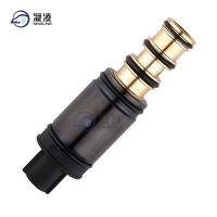 China Black A/C Compressor CONTROL VALVE For 06-12 Toyota Camry For Lexus IS200 LX570 Yaris for sale