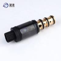 China Black A/C Compressor CONTROL VALVE For 06-12 Toyota Camry For Lexus IS200 LX570 Yaris for sale