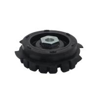 China JH-COPU013 7SEU16C Auto AC Compressor Pulley Clutch Kit 6PK 105MM 12V For AUDI 2.0 35*52*20mm for sale