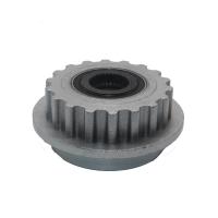 China JH-COPU015 75MM 12V Auto AC Compressor Pulley Clutch Kit for AUDI/Volkswagen T5 for sale