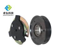 China JH-COPU016 Auto AC Compressor Pulley Clutch Kit 5PK 109MM 12V For AUDI A3 Best Choice for sale
