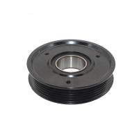 China JH-COPU016 Auto AC Compressor Pulley Clutch Kit 5PK 109MM 12V For AUDI A3 Best Choice for sale