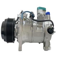 China 12v Car Air Conditioner Compressor for BMW 3 Saloon E90 320 d N47 D20 C 1995 135 184 for sale