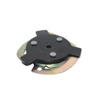 China JH-COPU017 7SEU16C Auto AC Compressor Pulley Clutch Kit 6PK 110MM 12V For AUDI A3 35*52*20mm for sale