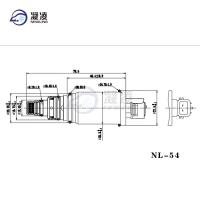 China 2011-2012 White AC Compressor Control Valve for SONATA2.0/2.4 OPTIMA K5 EX 10559C for sale