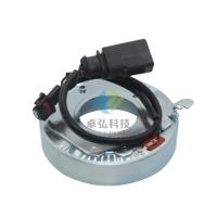 China Auto AC Compressor Pulley Clutch 6PK 128MM 12V For AUDI C7 2.5 Audi Cabrio 2 6 2000-2000 for sale