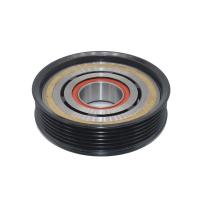 China 6PK 112MM 12V Auto AC Compressor Pulley Clutch Kit For AUDI A5 Exceptional Durability for sale
